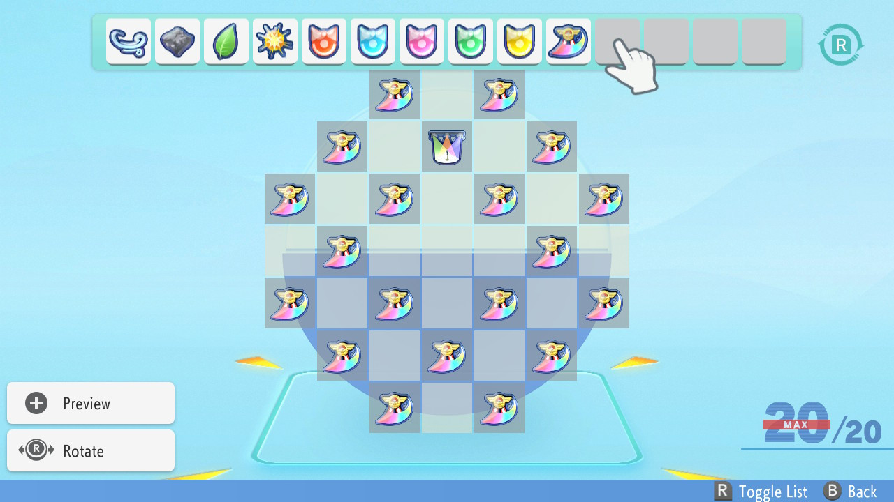 PSA: Champion/Show Master Stickers work for ALL contests, not only for ...