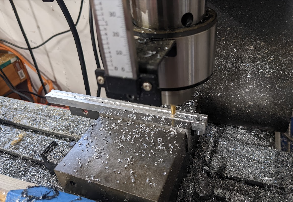 I've automated sorting 45ACP brass - 11/26 update. Now with less ...