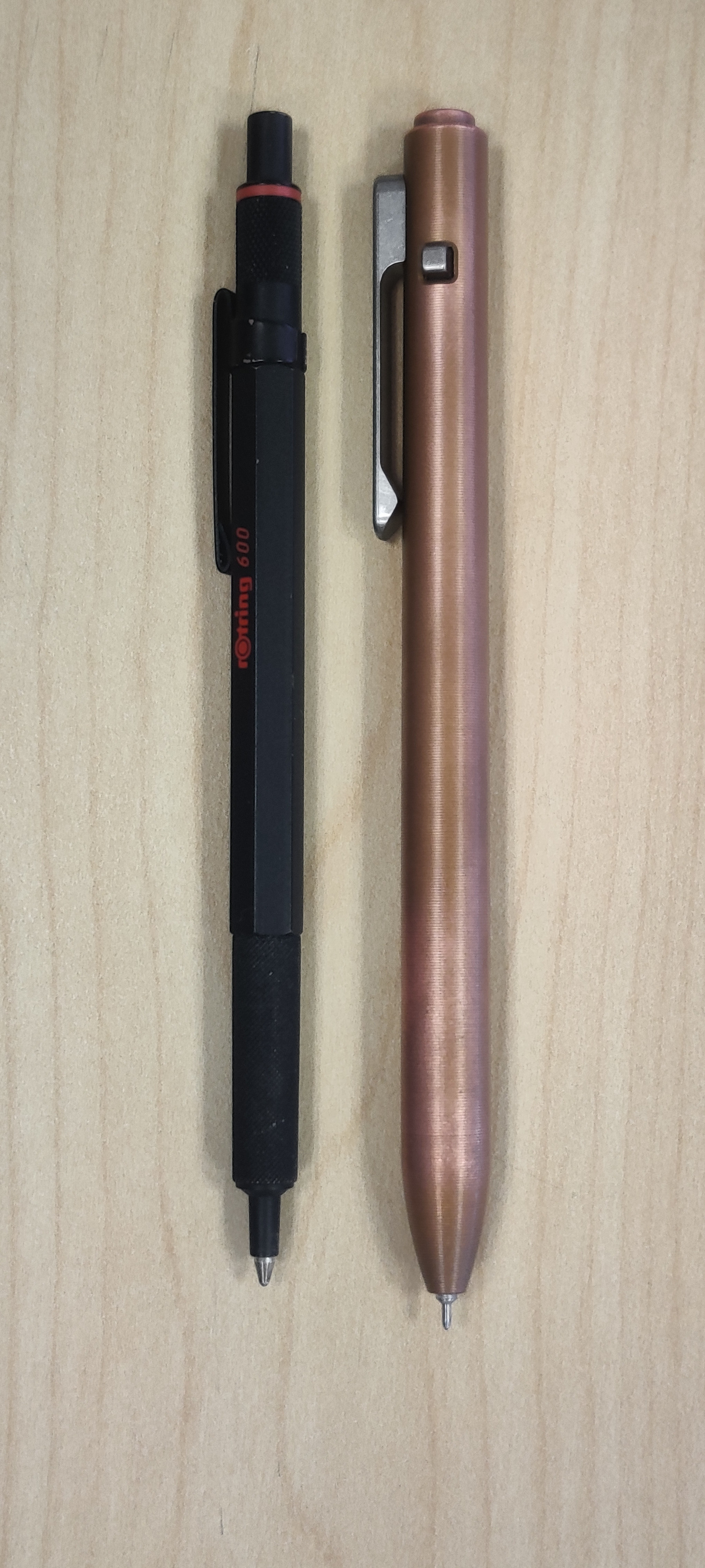 Is the Tactical Turn Bolt pen worth it? : r/EDC