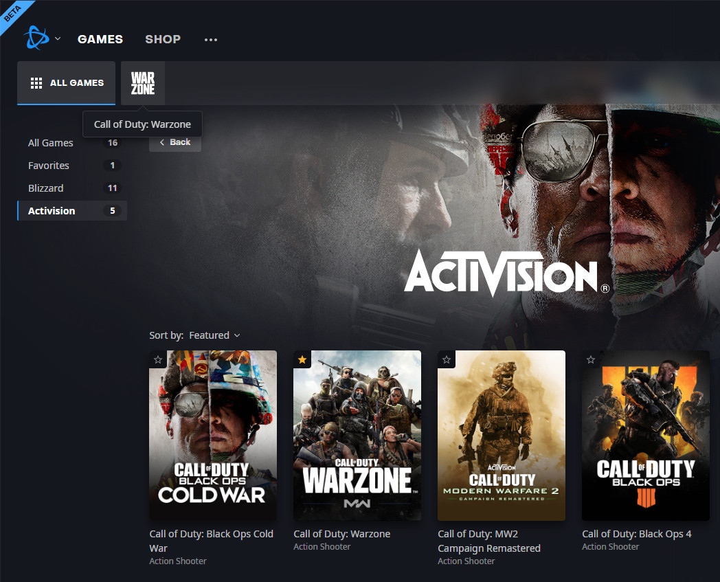 MW 2019 changing its picture : r/modernwarfare