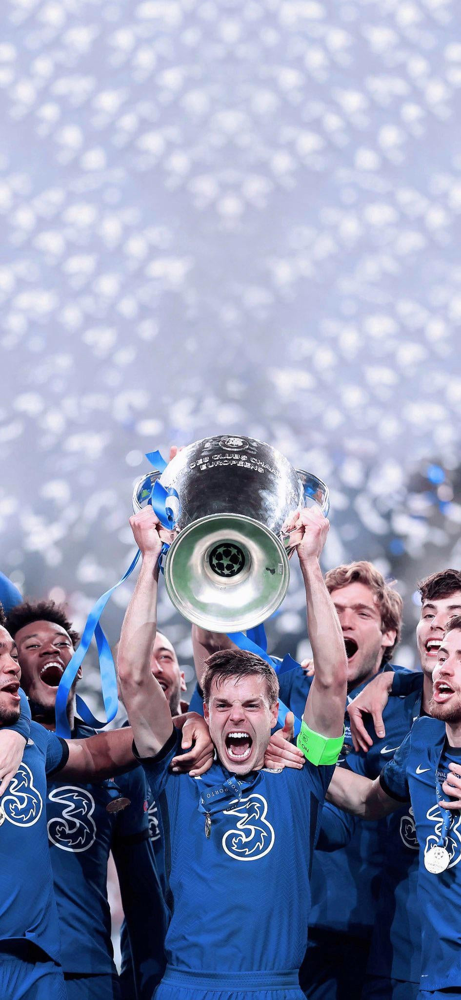 This has been my wallpaper since we won the UCL so if you don’t have ...