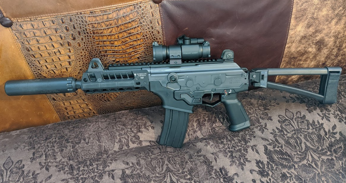 The Gun From Heat Sighted in Haiti? > General Discussion > AR15.COM