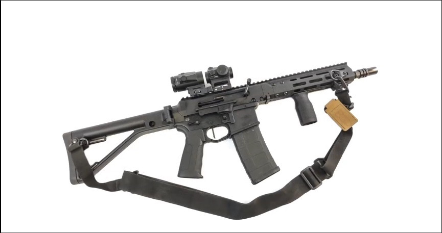 BRN180 - Stock Setup > AR Piston Systems > AR15.COM