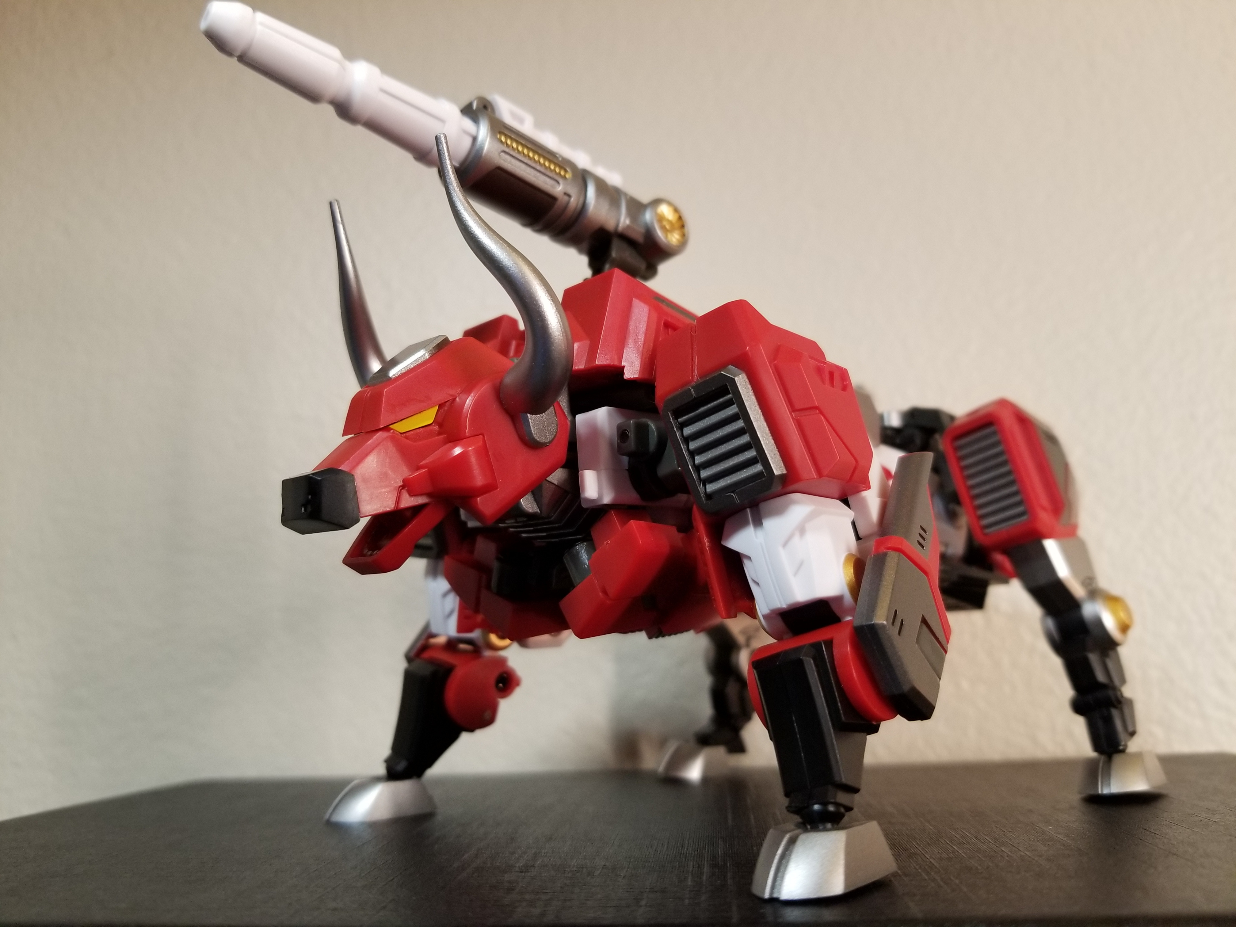 T-Beast Sideswipe is an amazing figure : r/transformers