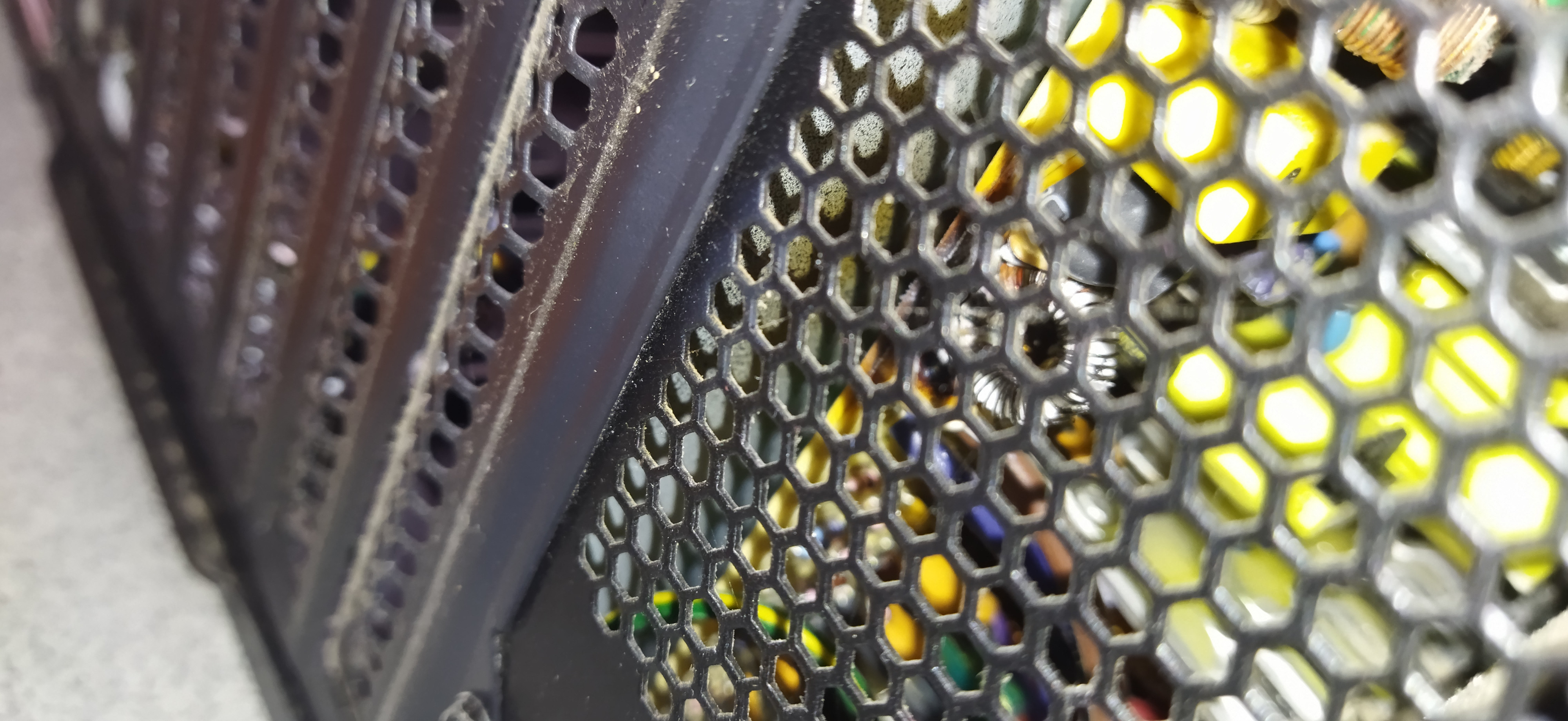 Burned PSU coil, will it affect other components? : r/techsupport