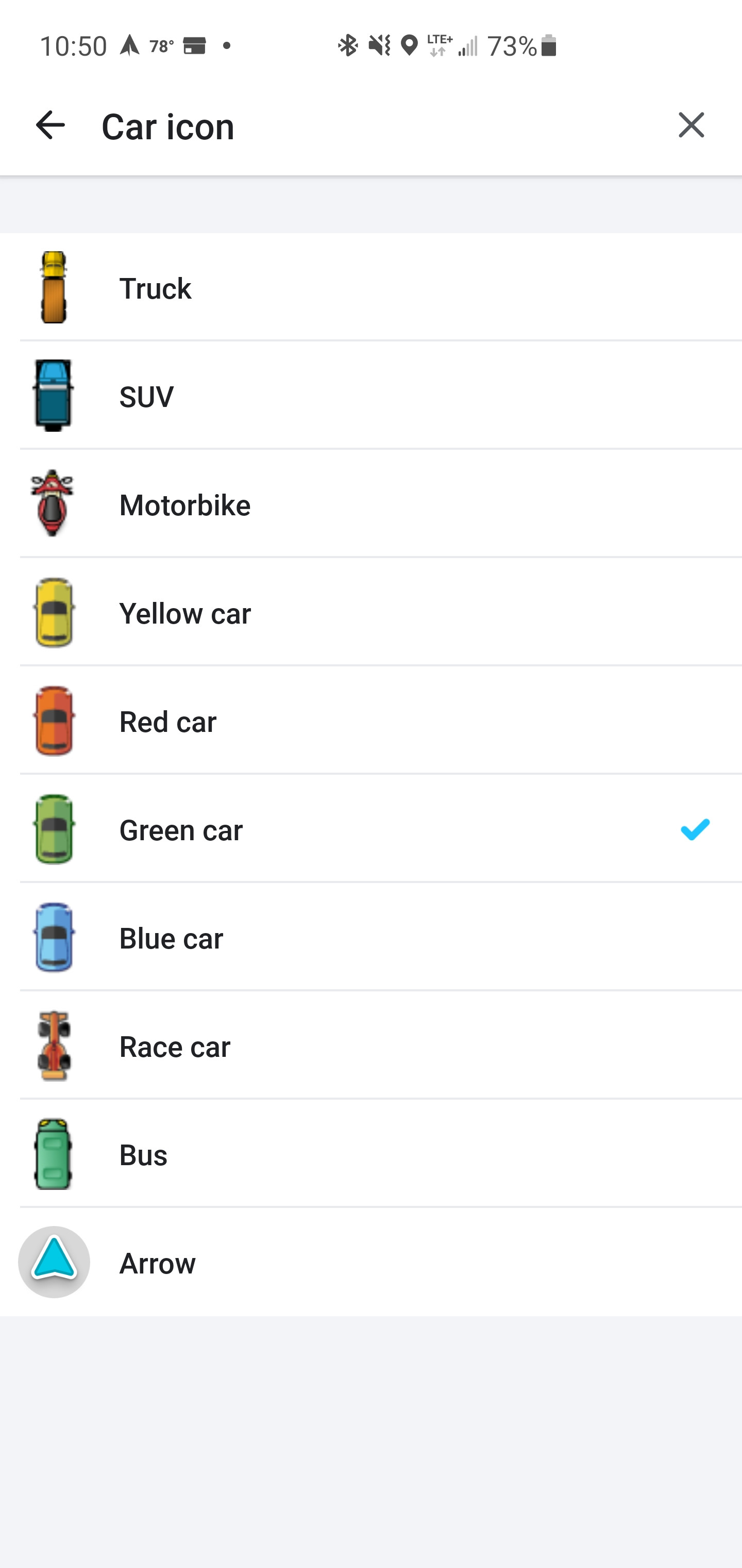 Love this new 3D car icon! : r/waze