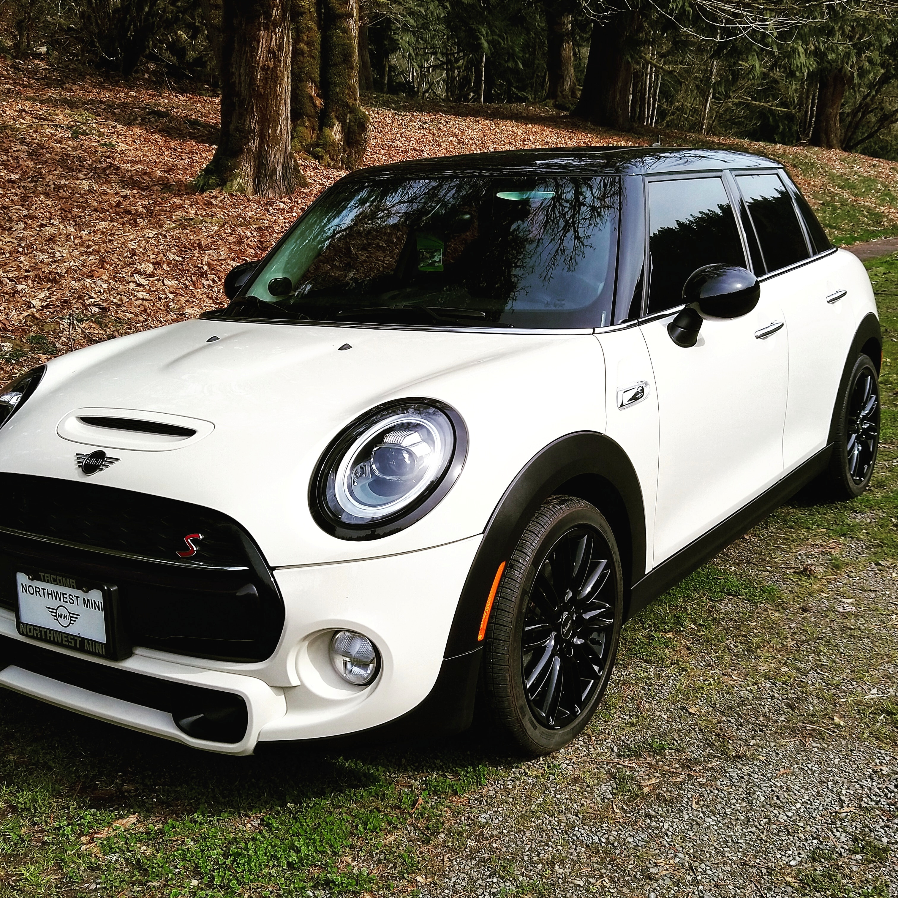 2021 F55 Cooper S? : r/MINI