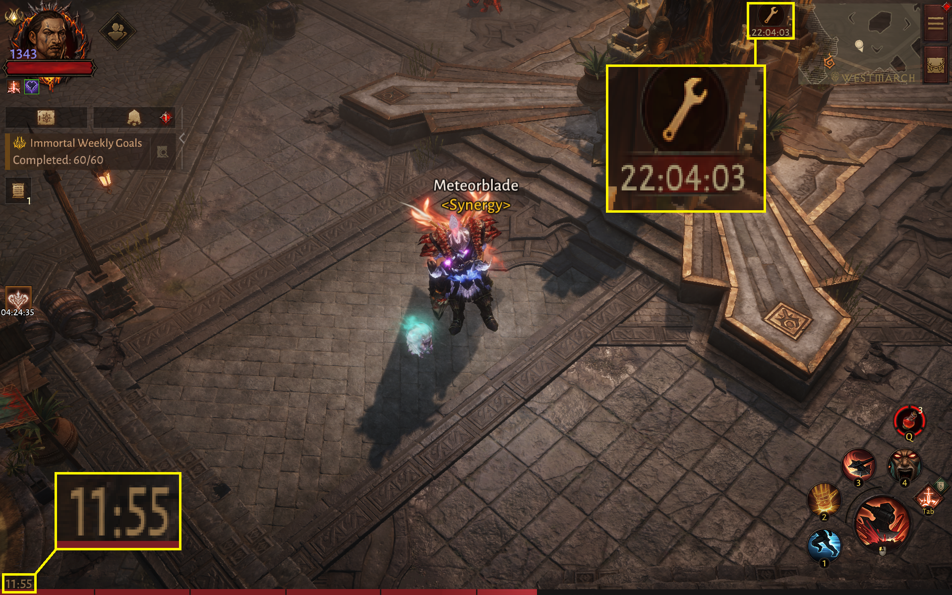 [ Bug ] In-game Server Maintenance Notice has wrong date / time for EU ...