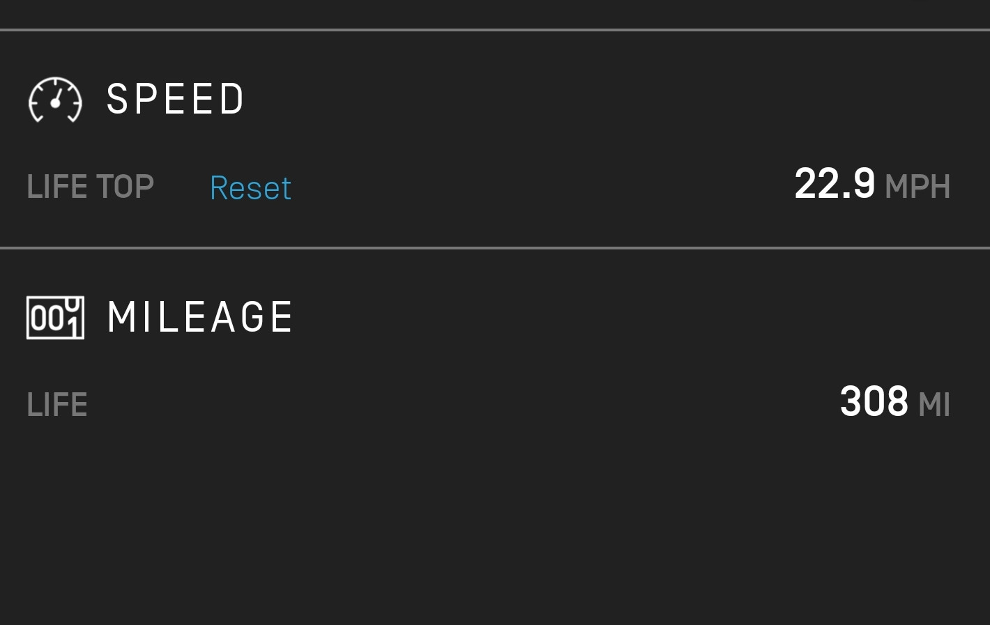 What's your top speed? : r/onewheel