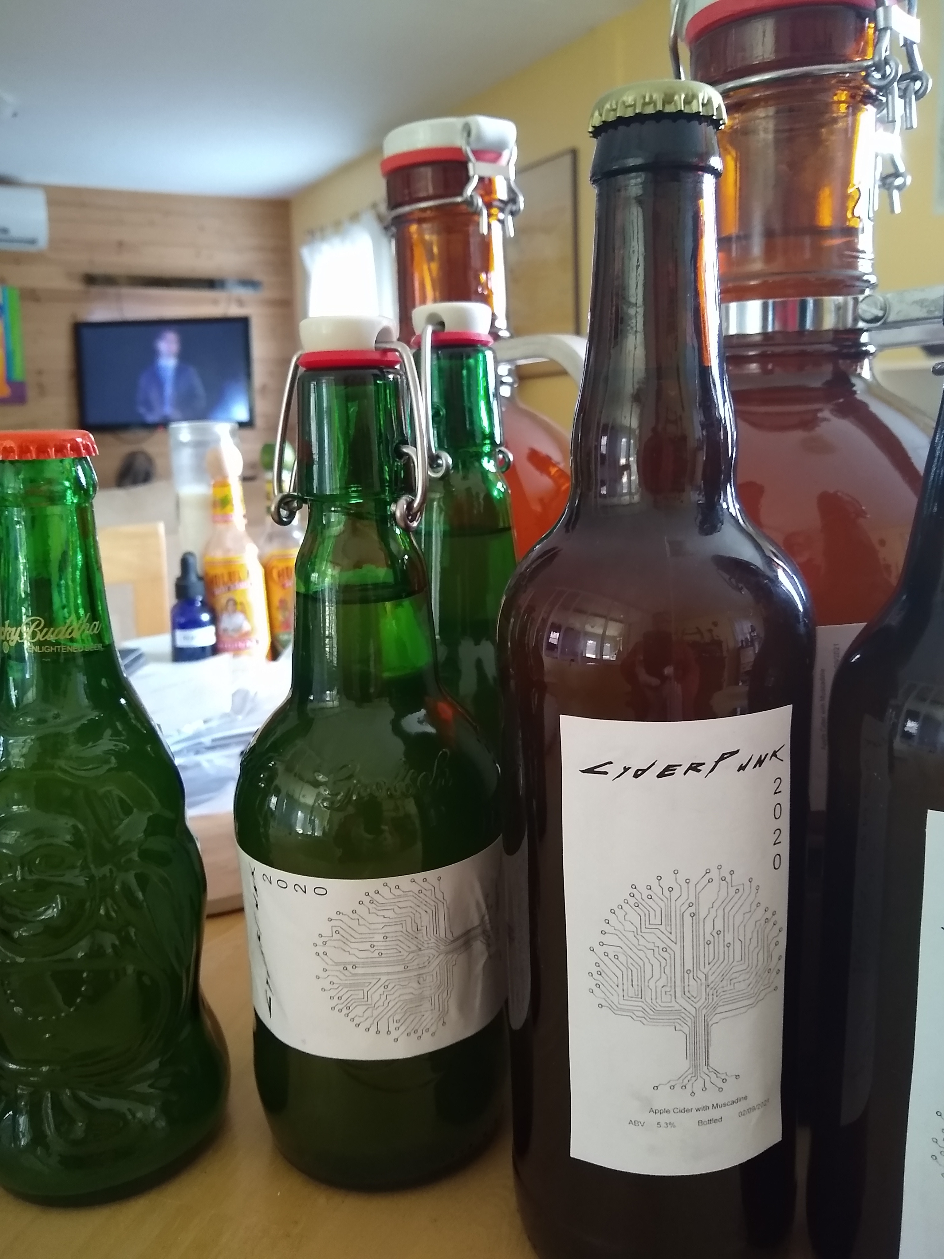 Printing Labels without Color Printer : r/Homebrewing