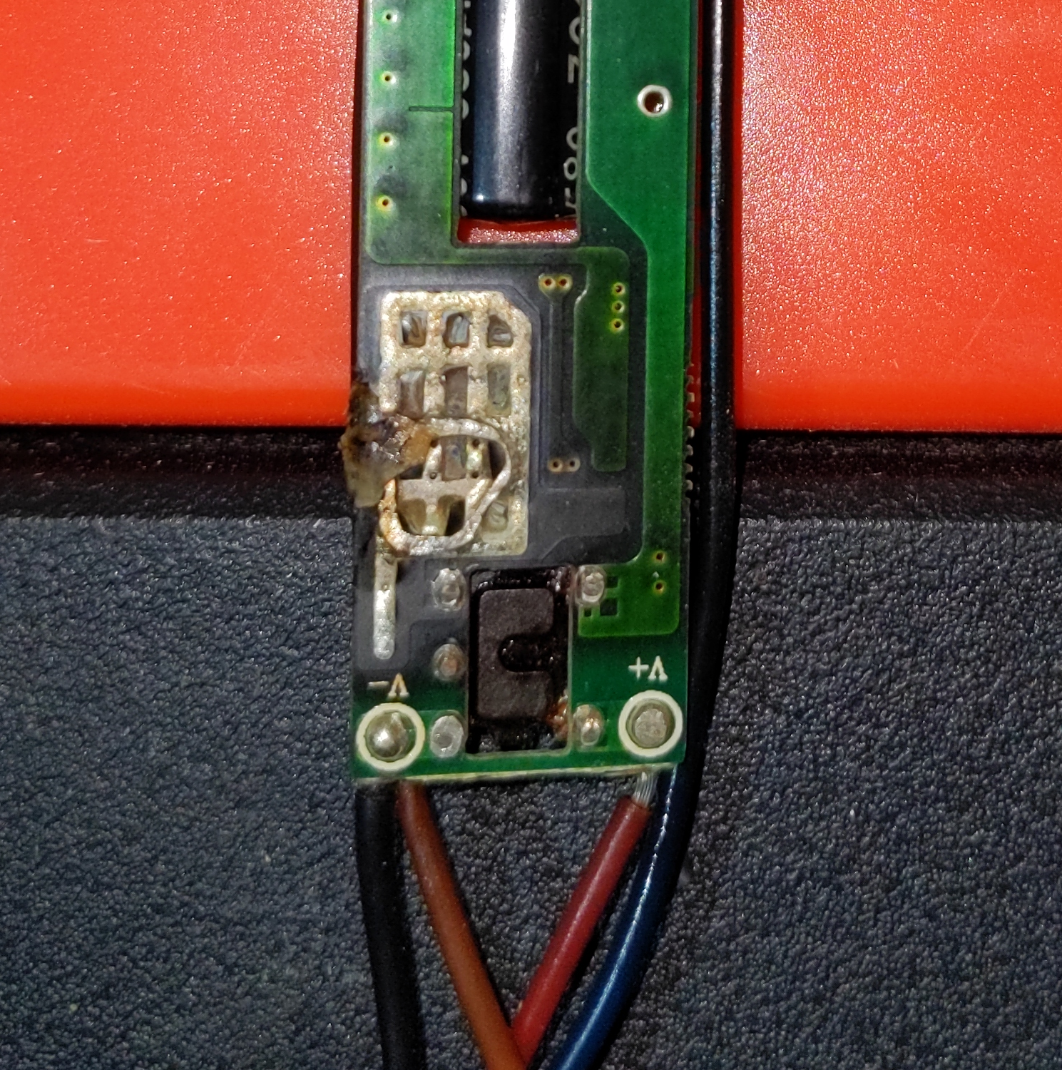 mosfet - Is it possible to replace 50N06 chip? - Electrical Engineering ...