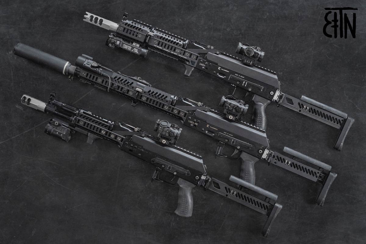 Zenitco Introduces the DTK-3 MINI > AK Discussions > AR15.COM